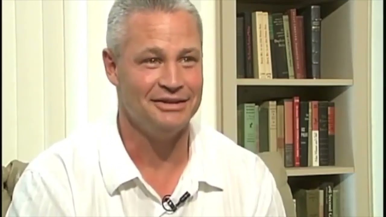 ABC Recovery Center CEO, Chris Yingling's Sobriety Journey - YouTube