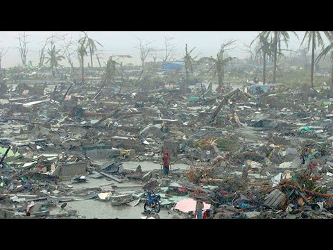 Storm Agaton strikes Philippines with heavy rain, causing flooding in ...