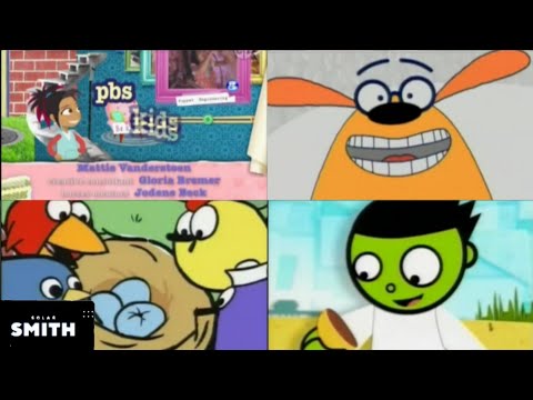 PBS Kids Go! Program Break (WNJN-TV 2010) #3 - YouTube