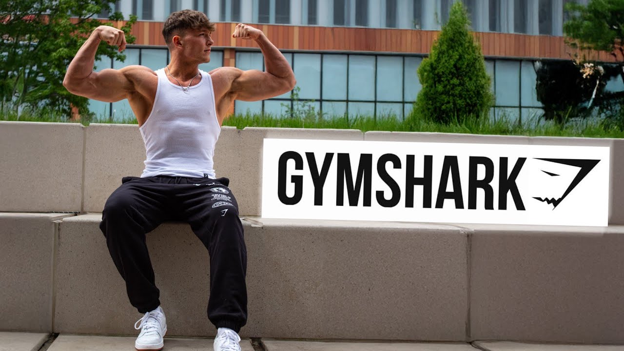 How i got sponsored by GYMSHARK... - YouTube
