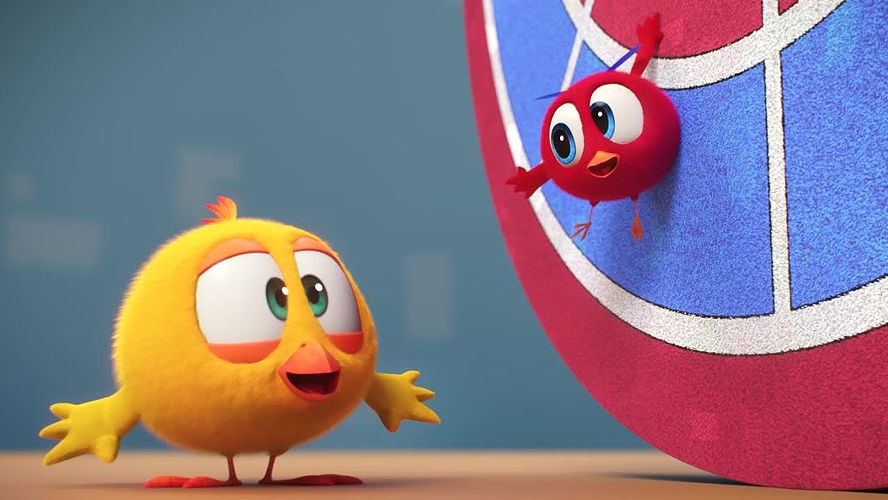 Dart Game | Where's Chicky? | Cartoon Collection in English for Kids ...