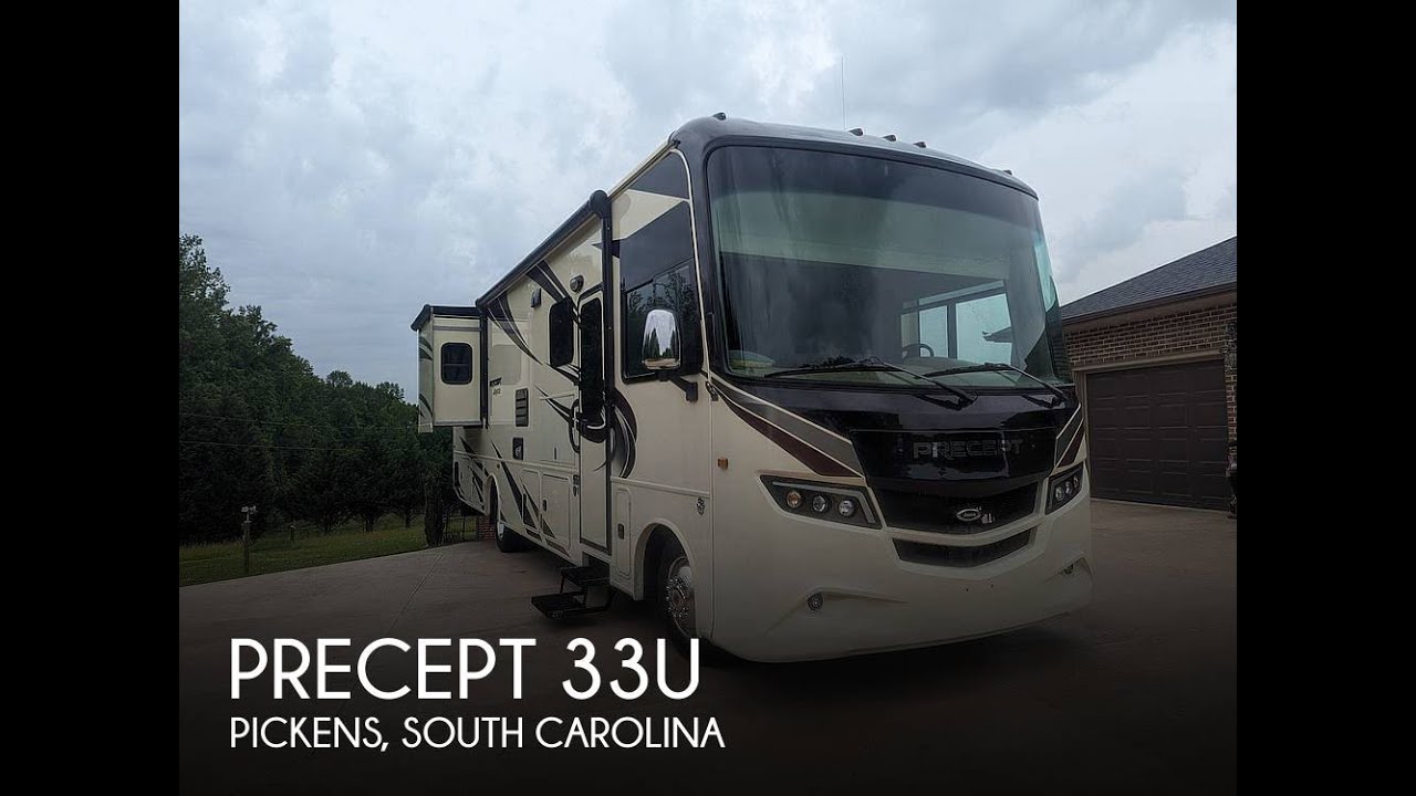 [UNAVAILABLE] Used 2018 Precept 33U in Pickens, South Carolina - YouTube