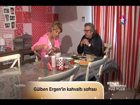 İşte Gülben Ergen'in 1 günü!