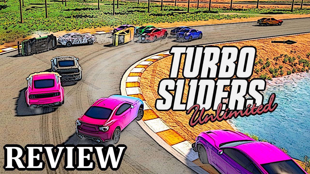 What Kind of ARCADE RACER is Turbo Sliders Unlimited Really? | Review ...