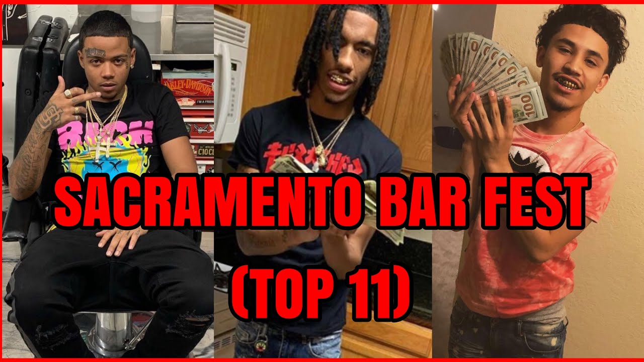 BRIS, LUL JODY, DB.BOUTBAG, LORDETHETOPSCORE, NUMBA9 (Sacramento Bar ...