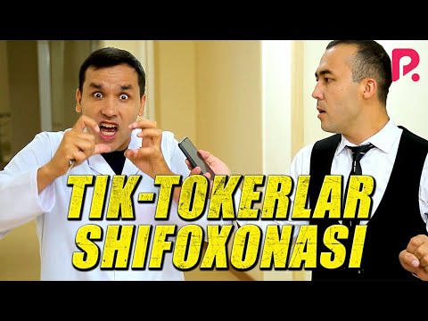 Akula - Tik-Tokerlar shifoxonasi (hajviy ko'rsatuv)