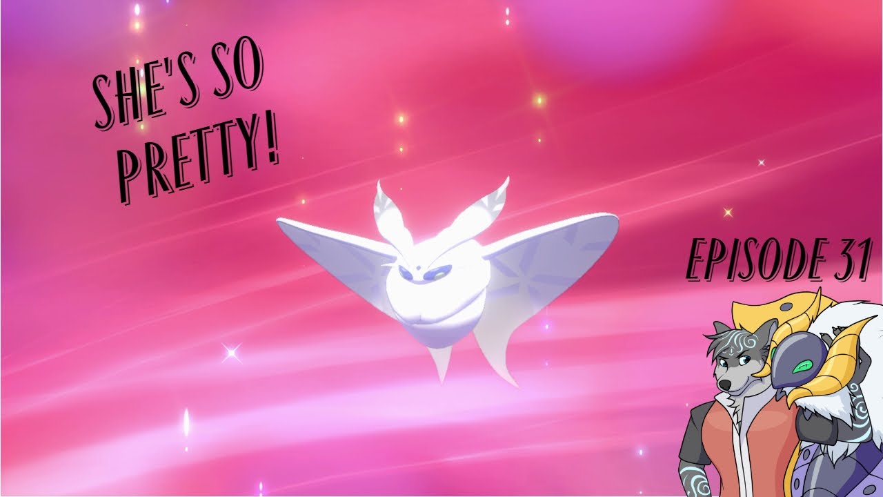 Pokemon Sword Bug Type Only Run Episode 31 - Quest for Ghost Moves ...