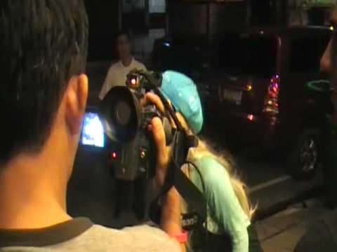 MYSTICA'S INTERVIEW FOR JESSICA SOJO'S TV SHOW AT JEFZ CAFE - YouTube