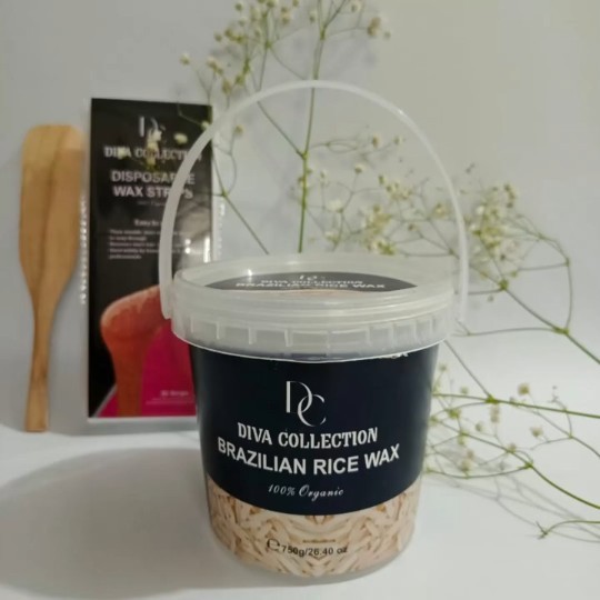 Brazilian Rice Wax for Shiny skin #natural #beauty #diva #waxing #wax # ...