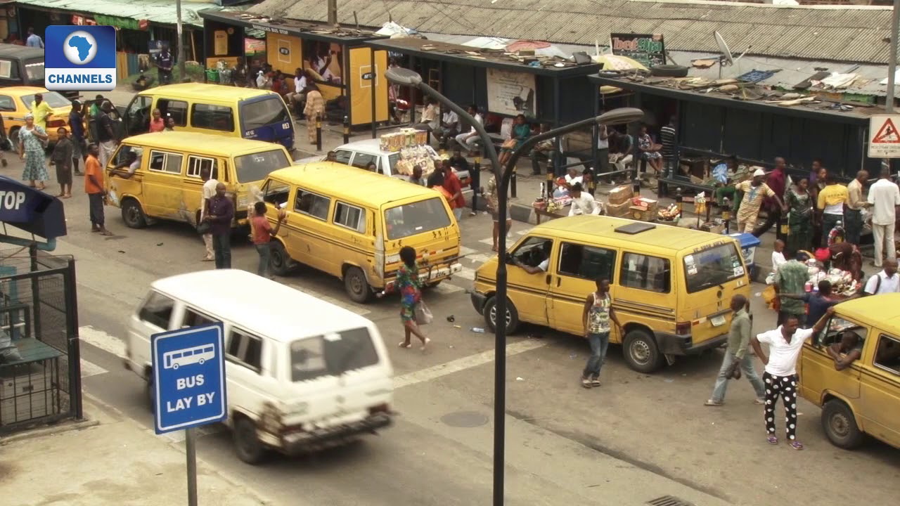 Legacy Of Yellow Buses In Lagos Pt.2 |Community Report| - YouTube