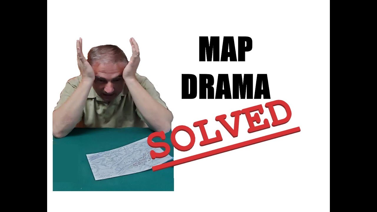 EZ Map - Make Game Size Scenario Maps! - YouTube