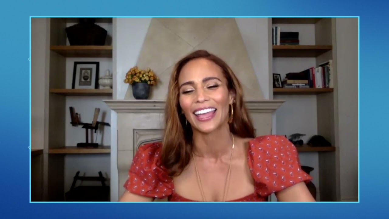 Paula Patton On The New Series 'Sacrifice' And Why She Doesn't Identify ...