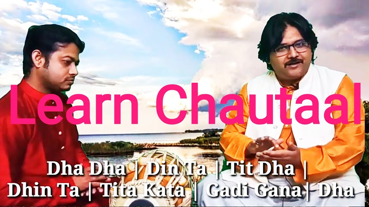 Music Lessons22|How to practice Chautaal|Detail Explanation - YouTube