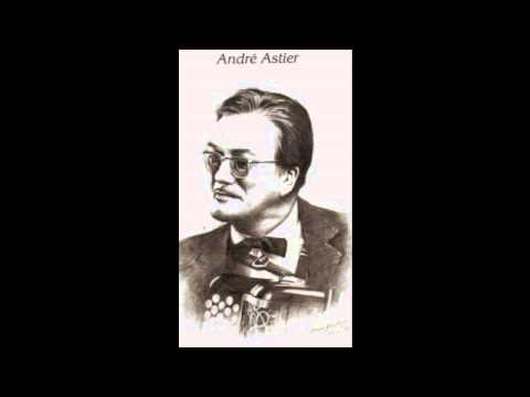 André Astier Mazurka Fantaisie - YouTube