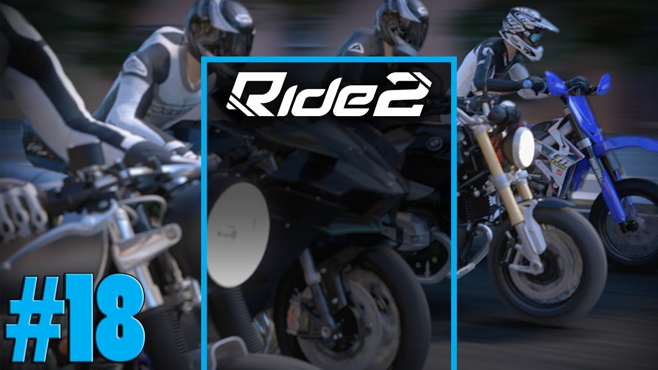 Ride 2 - Gameplay ITA - Eventi World Tour - Let's Play #18 - 2 ...