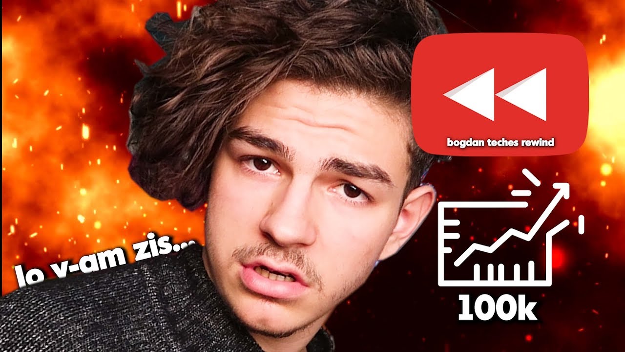 TECHES BOGDAN REWIND 2018 - YouTube