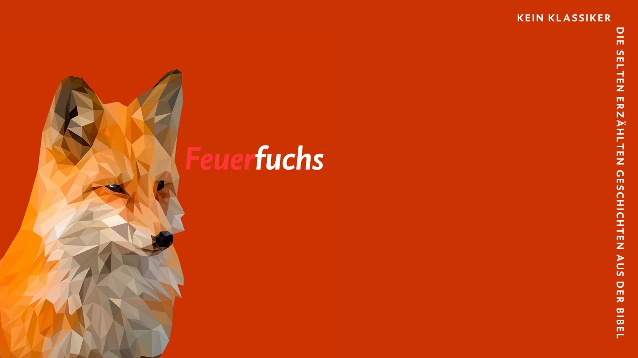 Feuerfuchs| Kein Klassiker | KonApp Fastenkalender 2022 - YouTube