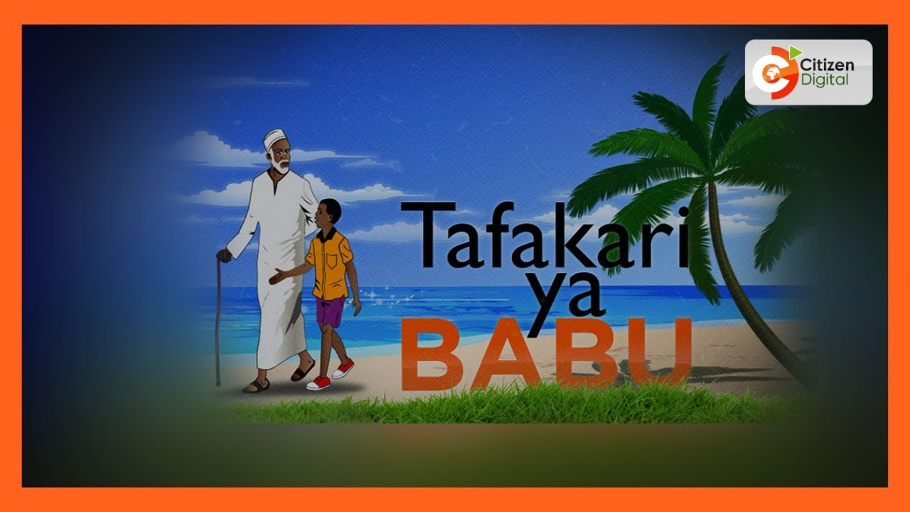 | TAFAKARI YA BABU | Nzi kufia kidondani - YouTube