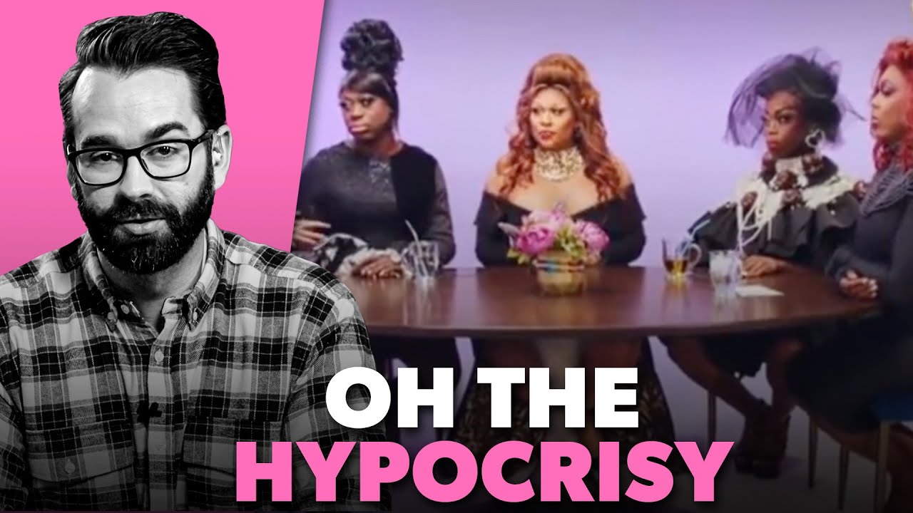 The Unintentional Irony Of This Clip Is Astonishing - YouTube