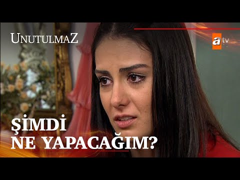 ''Annem bizi görmüş!'' - Unutulmaz 27. Bölüm