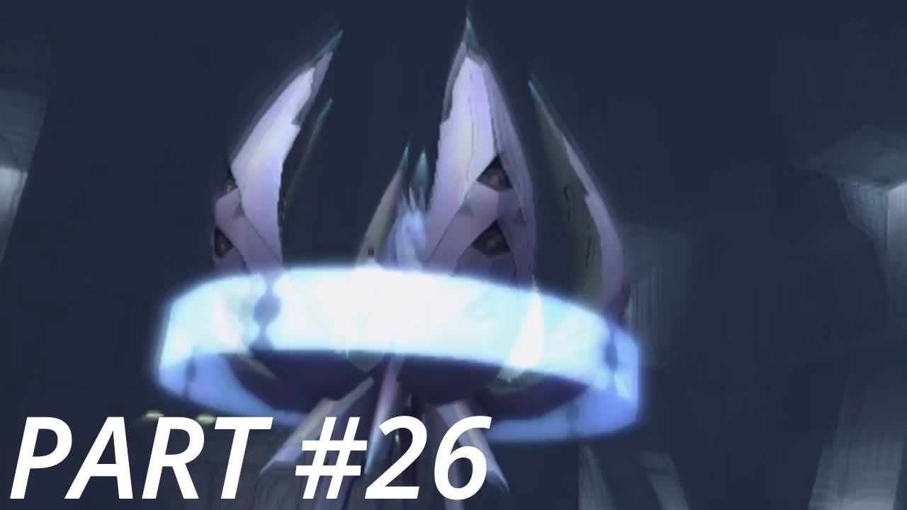 Xean Plays: Xenosaga Episode II - Part #26 (Omega System #2 ~ Inversion ...