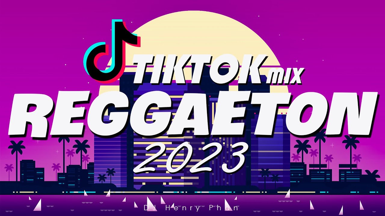TIKTOK MIX REGGAETON 2023 - MIX CANCICONES REGGAETON 2023 - POP LATINO ...