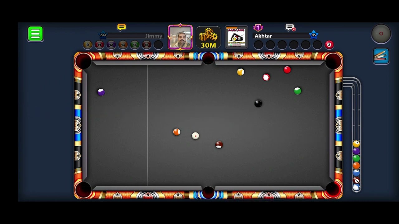 #8ball pool# hacker# - YouTube