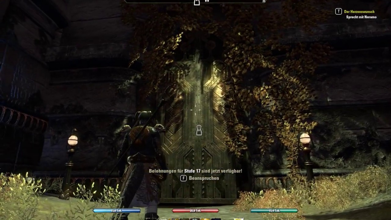ESO - Vvardenfell - Nchuleftingth - Dwemer Miene - YouTube