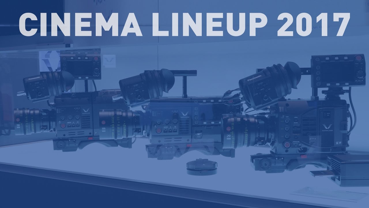 See Panasonic's New Cinema Lineup at NAB 2017 - YouTube