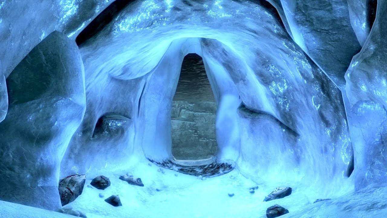 Steepfall Burrow - NEW Skyrim's Hidden Treasures! - YouTube