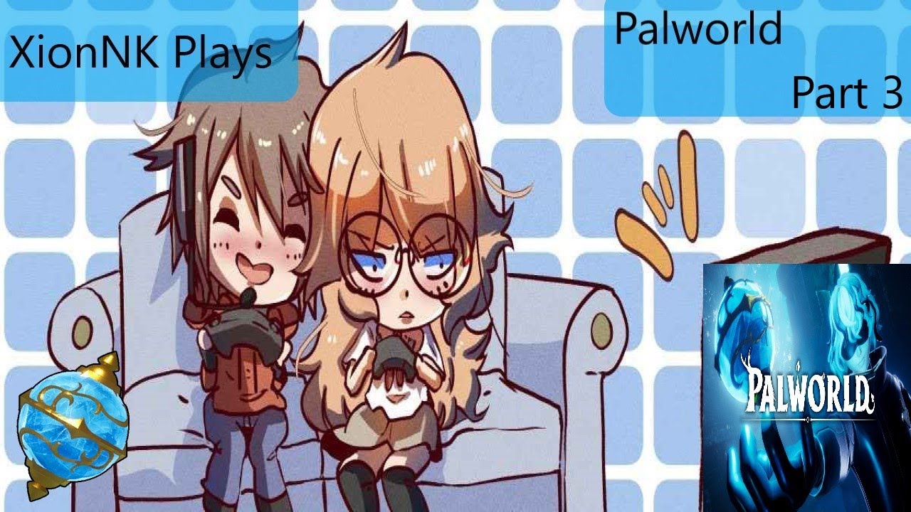 Random Games: Pal World Normal (Custom Settings) Part 3 - YouTube