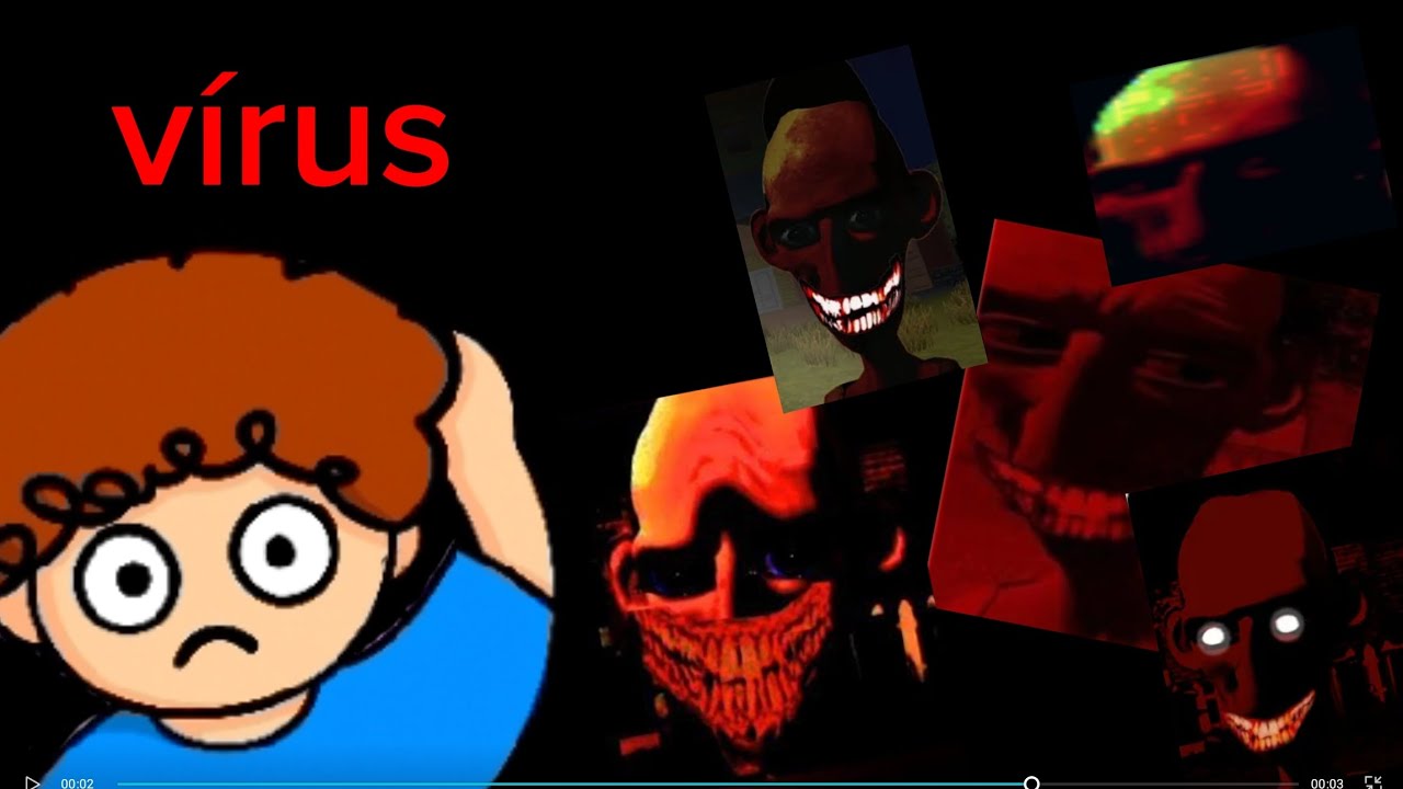 Eu joguei jogos de angry neighbor vírus☠️🚫 - YouTube