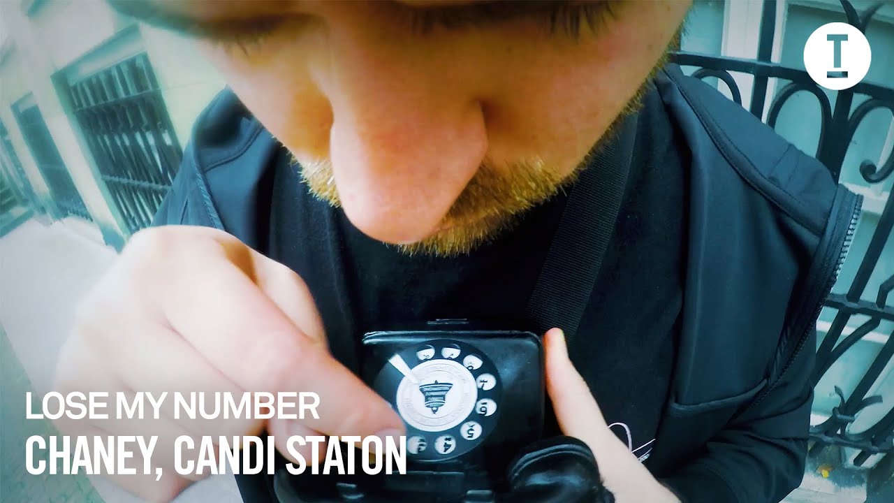 CHANEY, Candi Staton - Lose My Number (Official Video) [Tech House ...