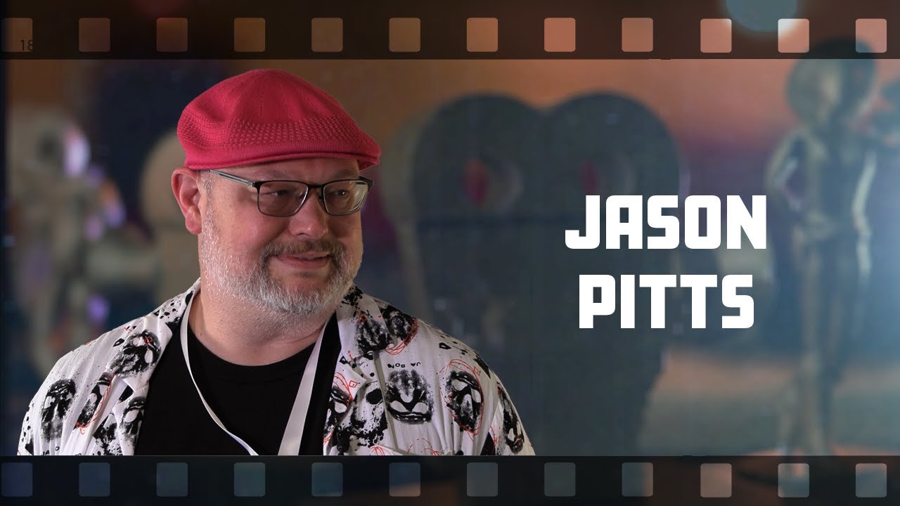 Filmmaker Jason Pitts Discusses "Take it Slow" at the Fort Smith ...