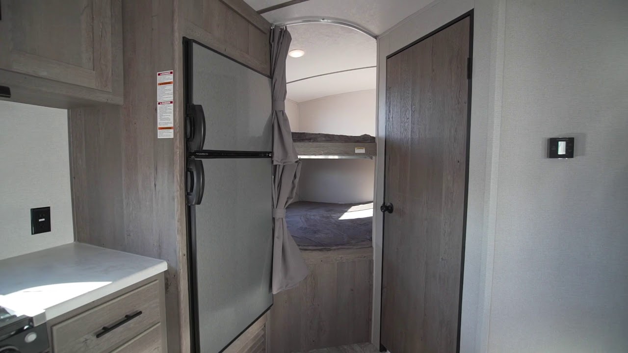 2021 Keystone Springdale 240BH - YouTube