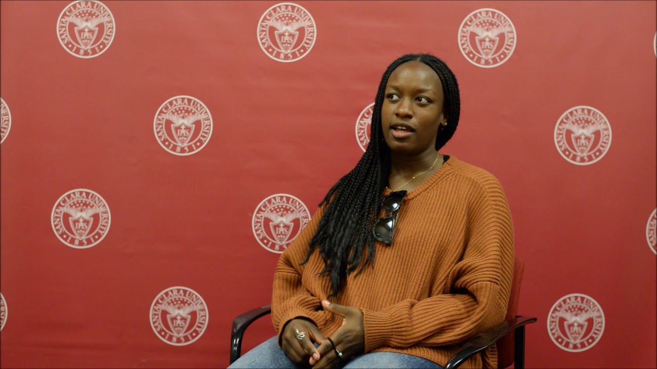 We Are SCU: Imani Thompson - YouTube