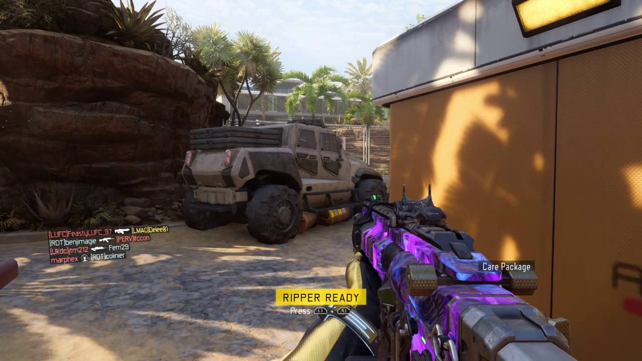 Call of Duty BO3 SPECTRE, HERO, DARK MATTER, KILL CAM, SPECIAL TAUNT ...