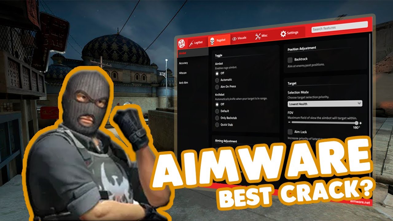 ️БЕСПЛАТНЫЙ ЧИТ на Cs2 Aimware V5 1 Aimware Crack Youtube