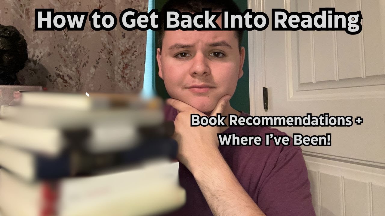 Revive Your Reading Habit With These Books! - YouTube