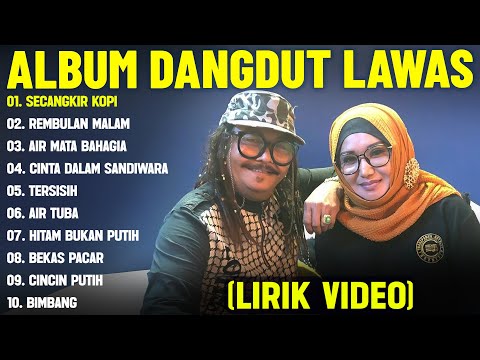 SECANGKIR KOPI - DANGDUT LAWAS FULL ALBUM TERBAIK (LIRIK VIDEO) REMBULAN MALAM - DANGDUT LAWAS 2025