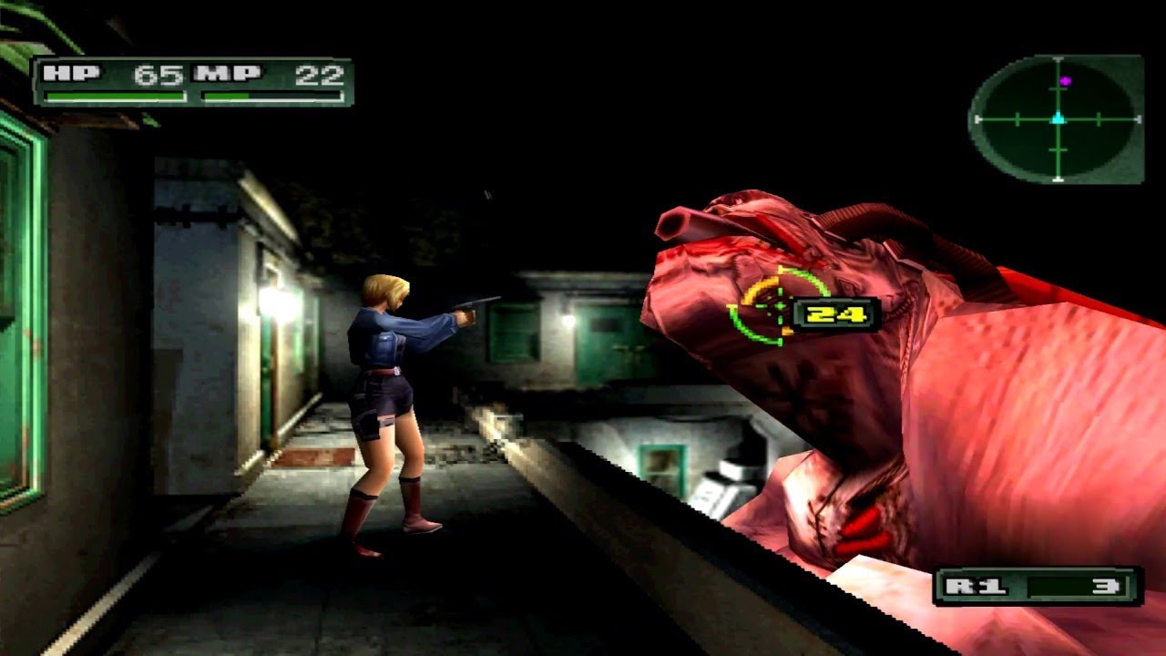 Matrix (1 Hour) - Parasite Eve - YouTube