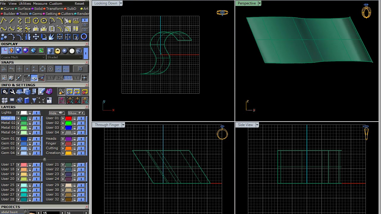 loft command in matrix - YouTube