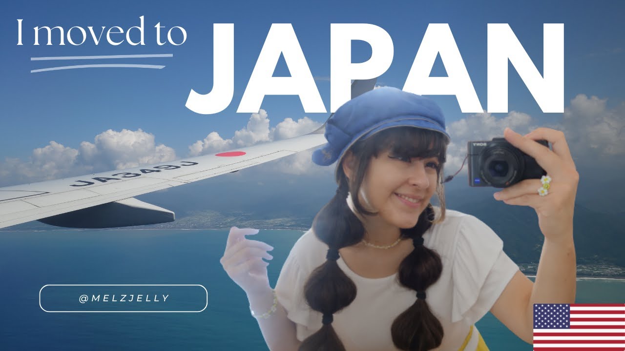 I moved to Japan! - [ENG] - YouTube
