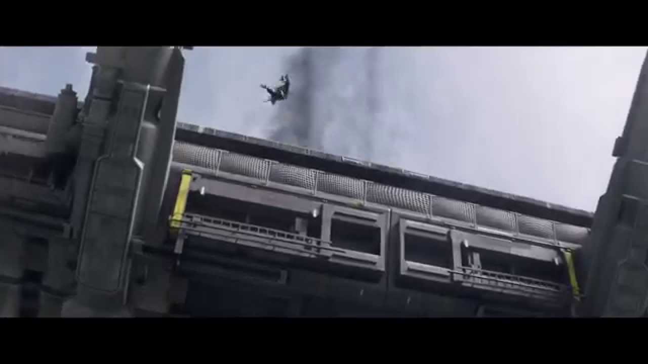 Captain America : Le Soldat de l'Hiver - Pod : "Le Faucon" - YouTube