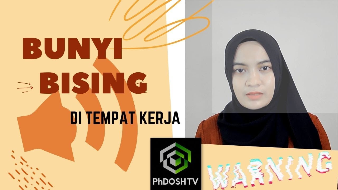 BUNYI BISING DI TEMPAT KERJA - YouTube