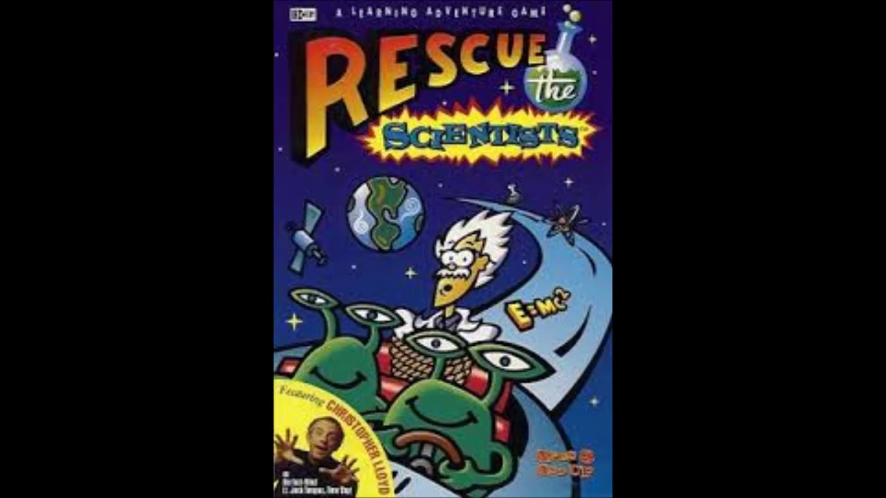 Rescue the Scientists - Track 8 - YouTube