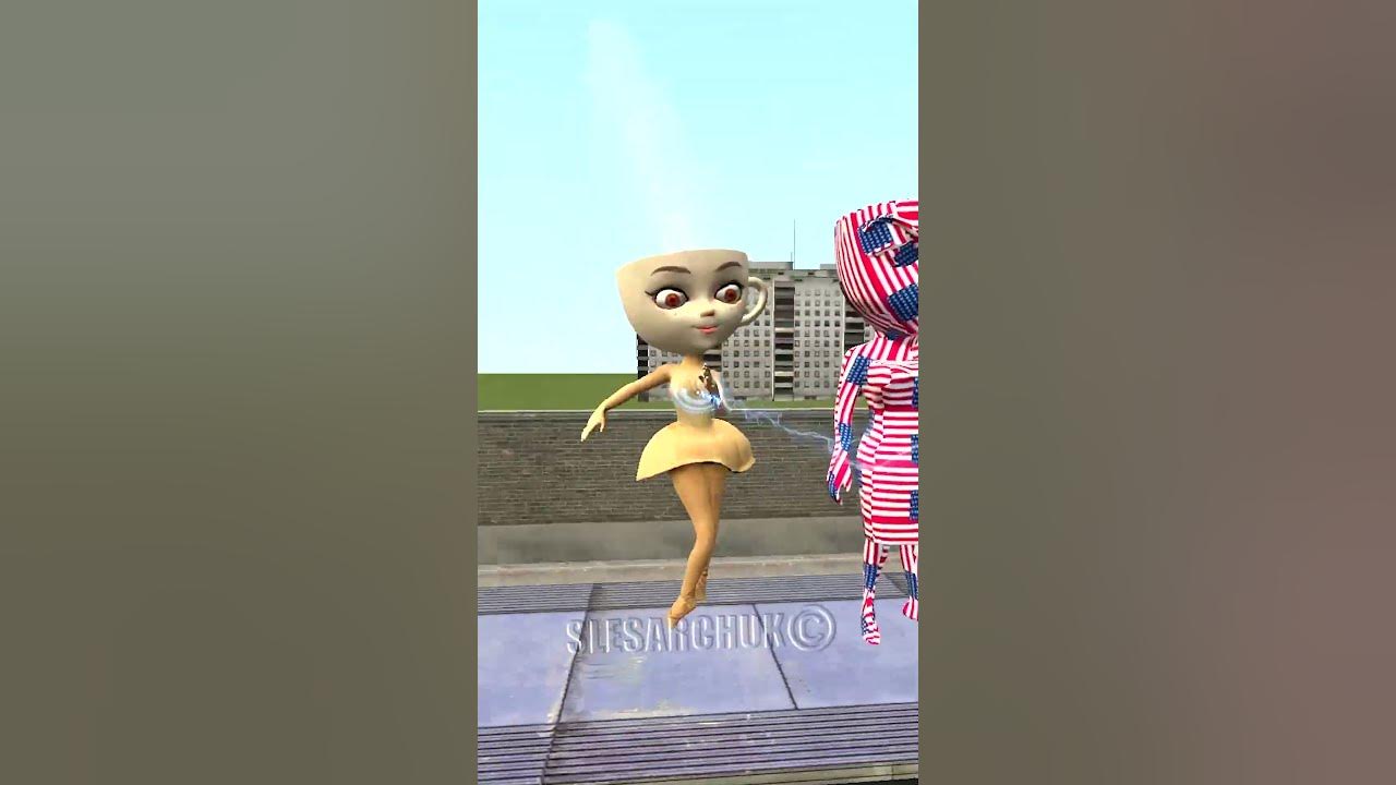 TA TA TA SAHUR SONIC TRALALA BOMBOMBINI GUSINI ESPRESSONA SIGNORA ITALIAN MEMES FREEWAY in Gmod ...