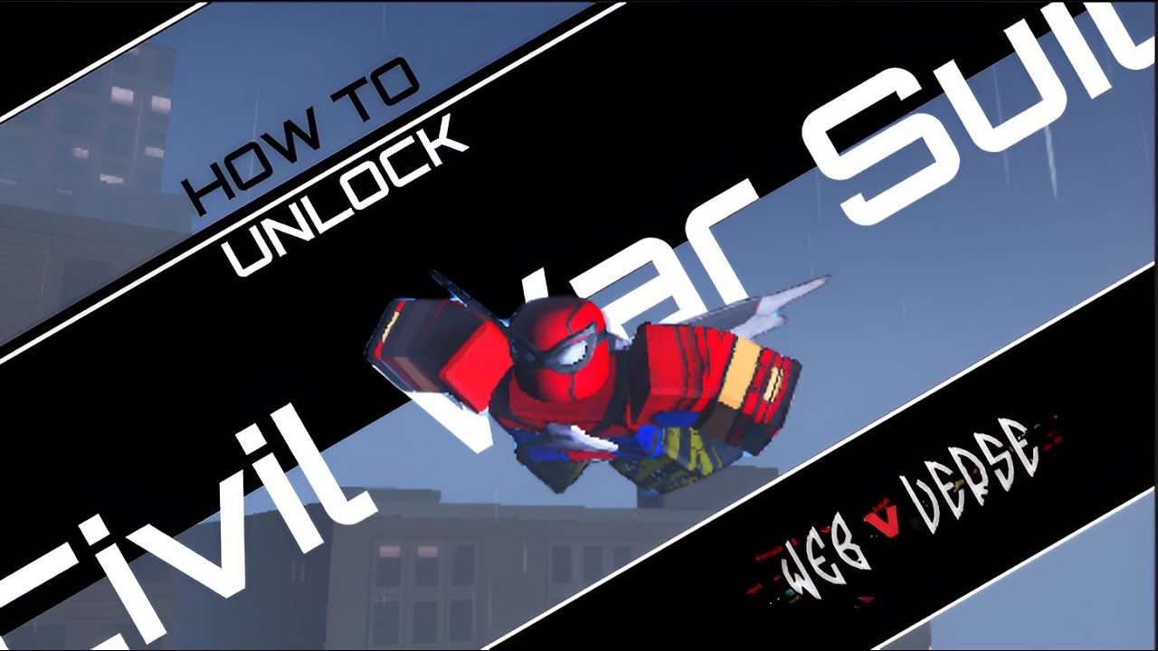 HOW TO UNLOCK CIVIL WAR SUIT INVISION'S WEBVERSE! - YouTube