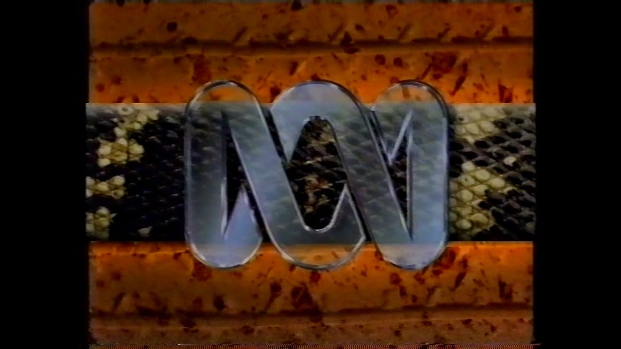 ABC TV - Snake Ident (1988-1991) - YouTube