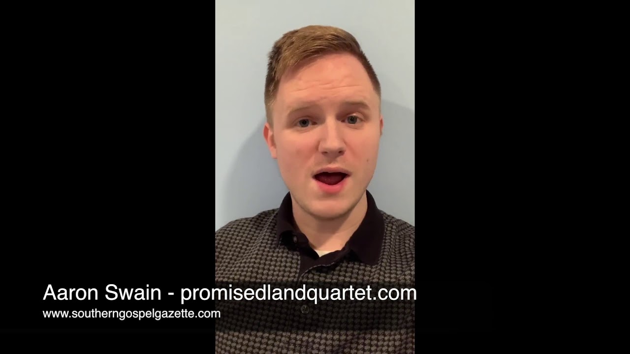 Aaron Swain Shares His Favorite Christmas Song & Tradition | Focus On ...